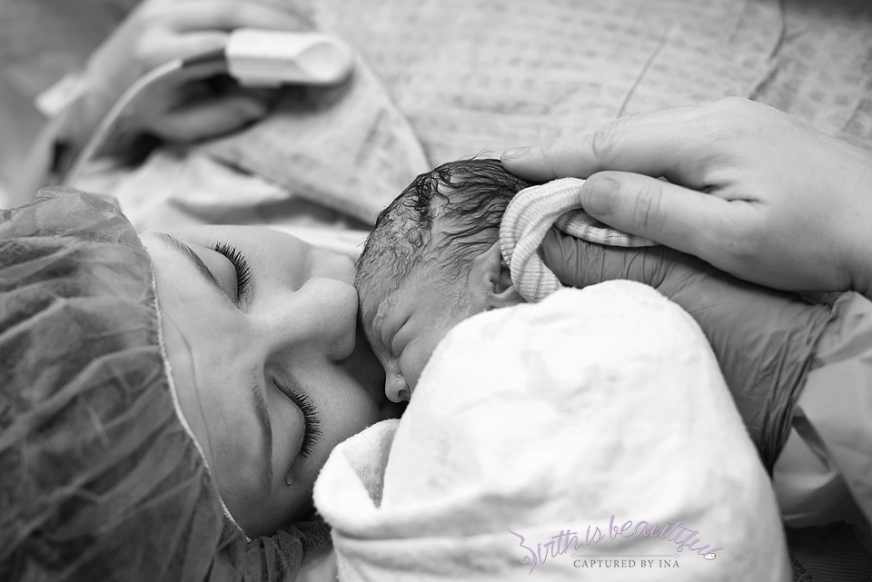 Birth Photography